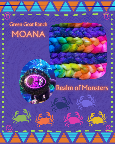 Moana – Green Goat Ranch