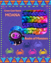 Moana – Green Goat Ranch