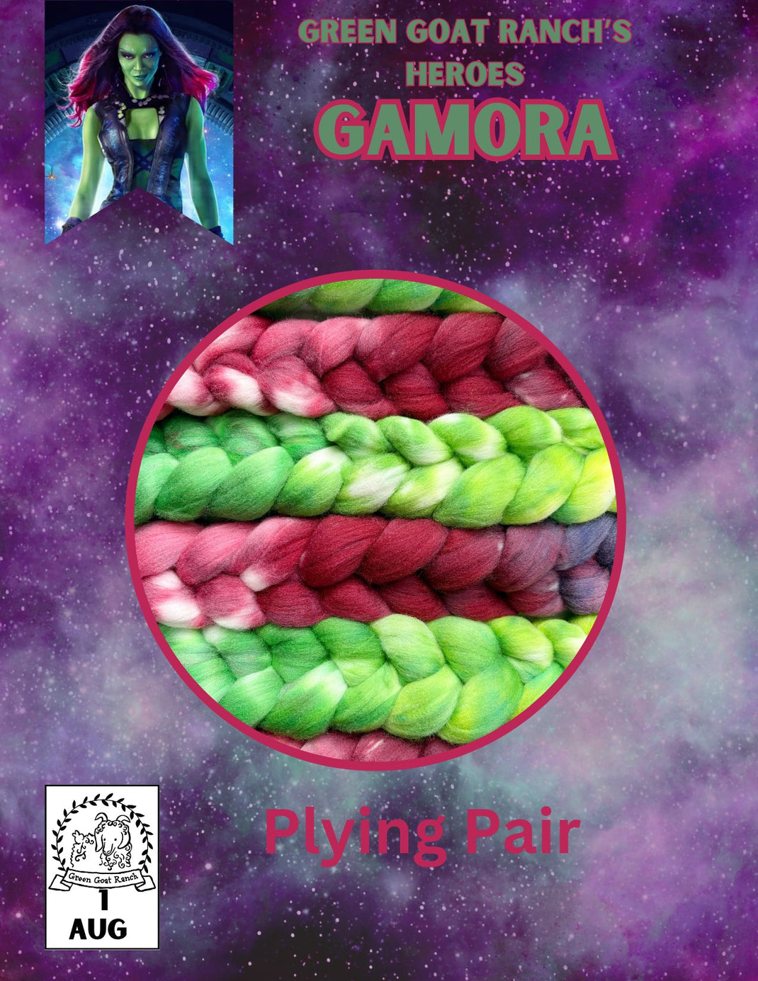 Marvel – Green Goat Ranch