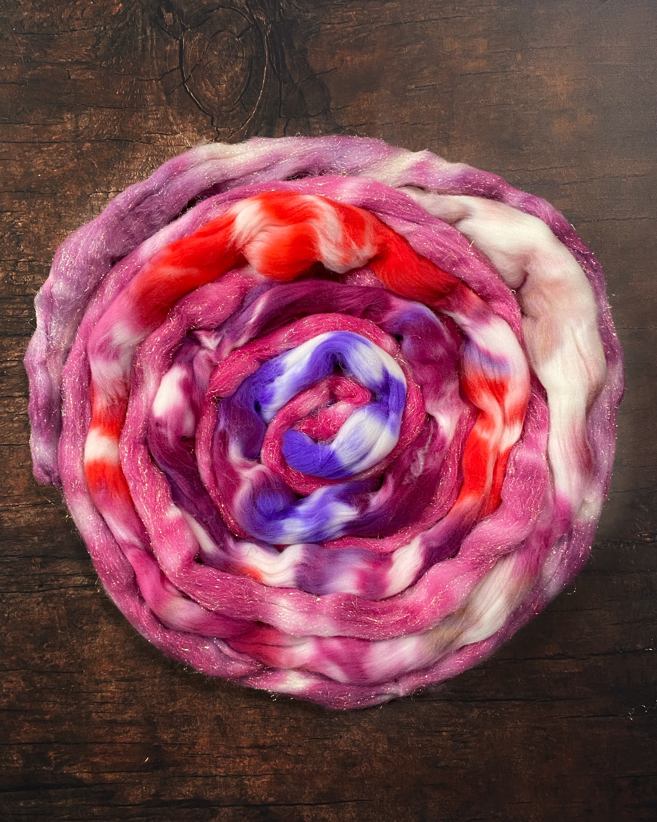 Green Goat Ranch - Farm Raised Naturally Colored Mohair Fiber